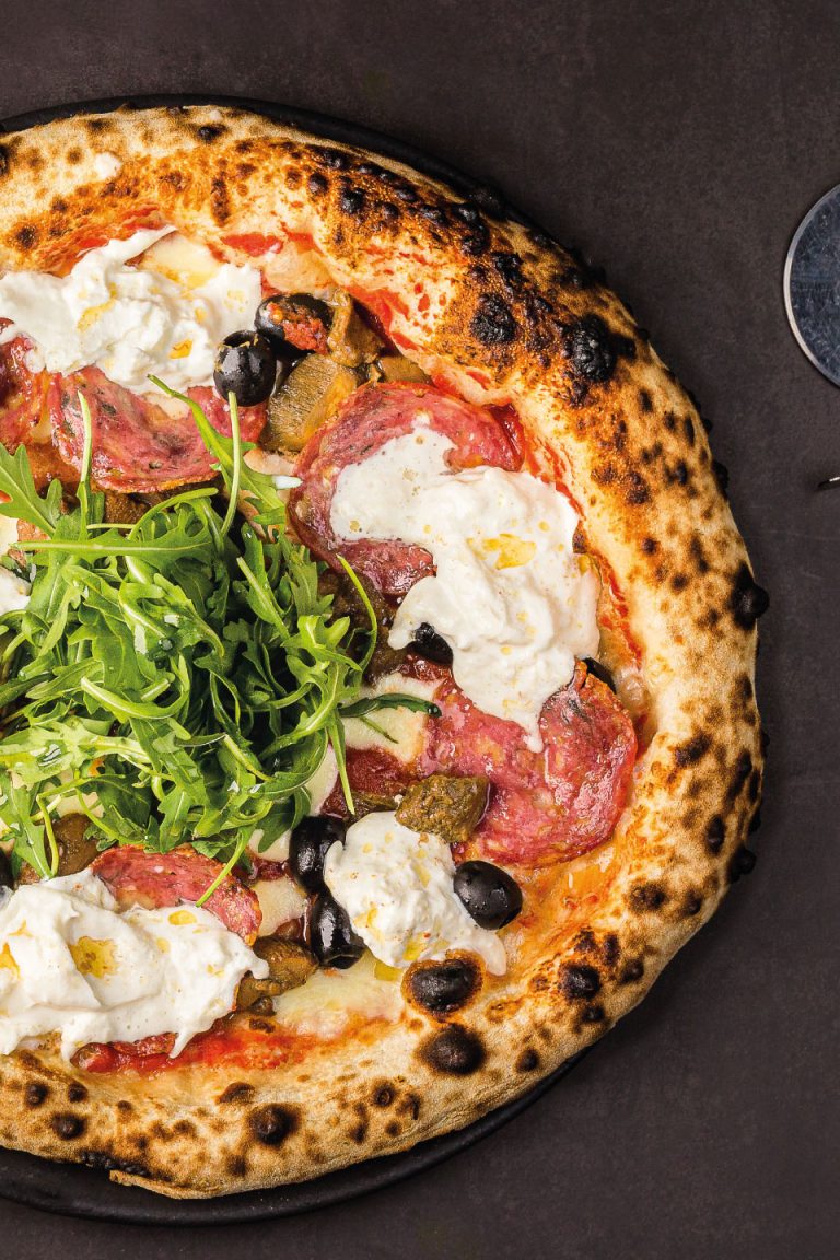 Paffuto Restaurante - La auténtica pizza Italiana