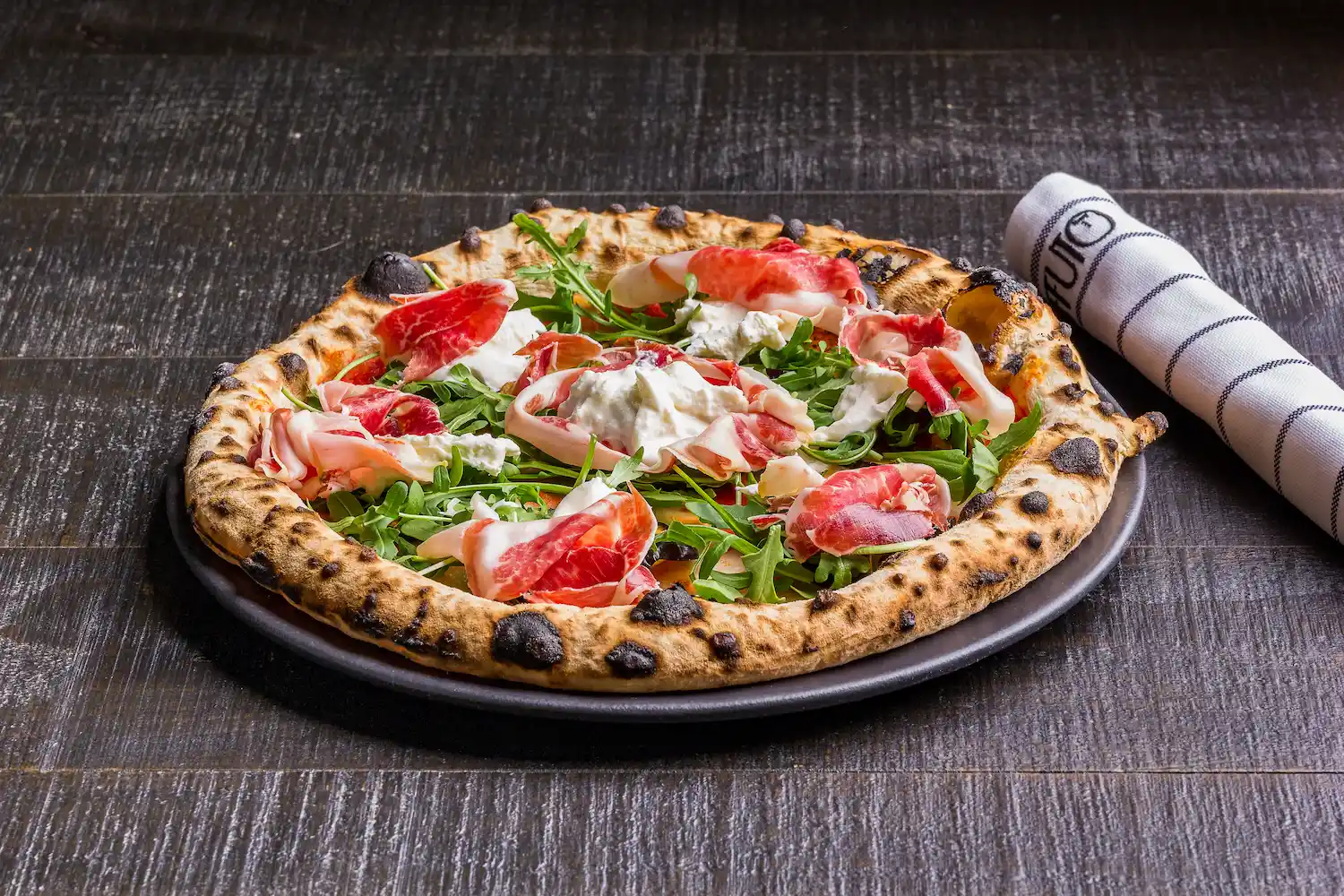¡Mejor pizzeria italiana en Valencia! - Paffuto Restaurante