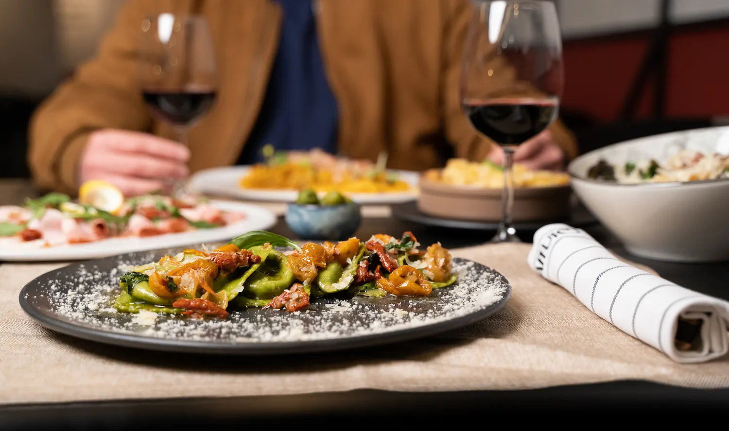 Restaurante Italiano en Valencia - Paffuto Restaurante